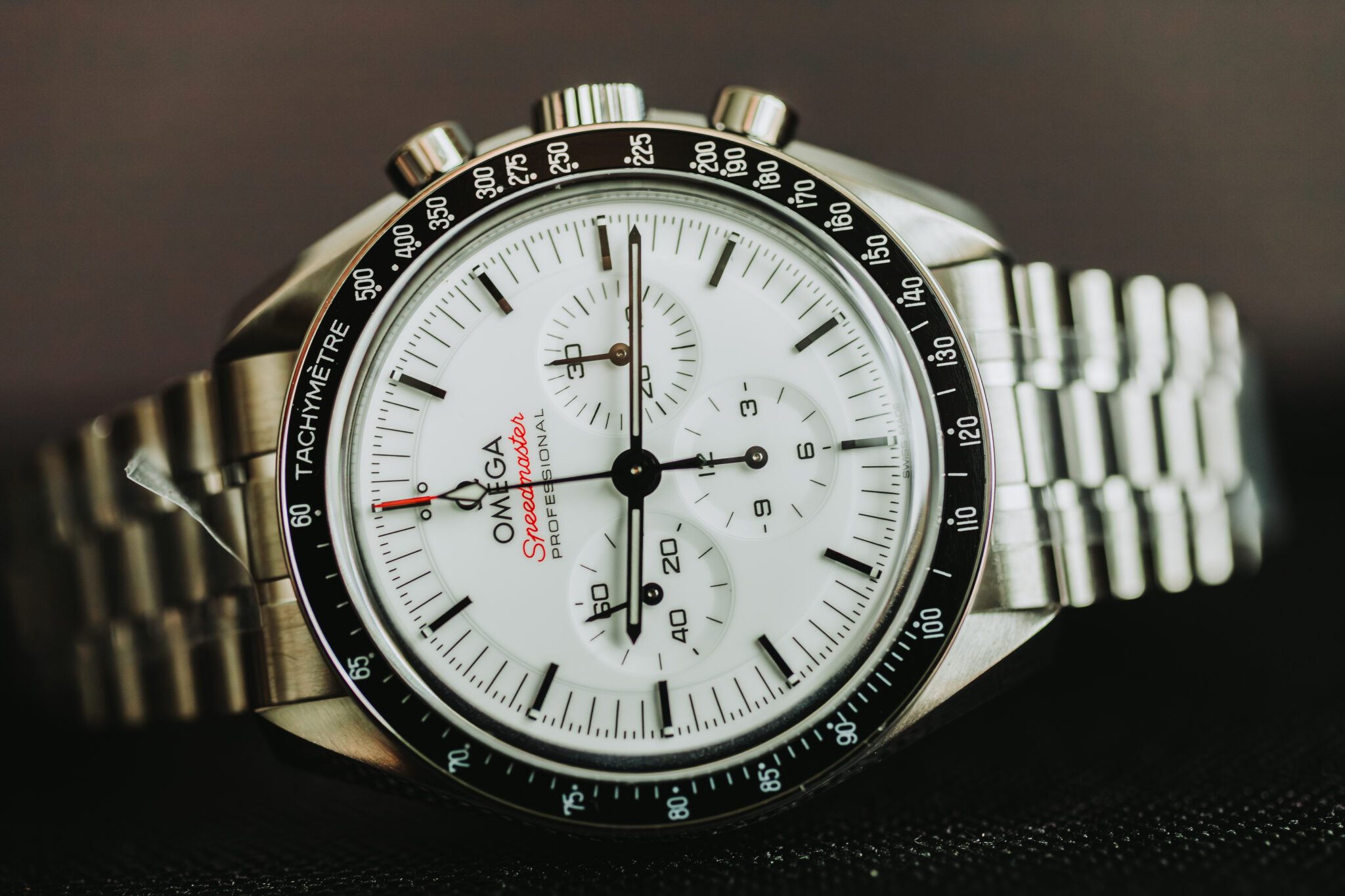 OMEGA Speedmaster Buying Guide: Black, White, Brown Dials