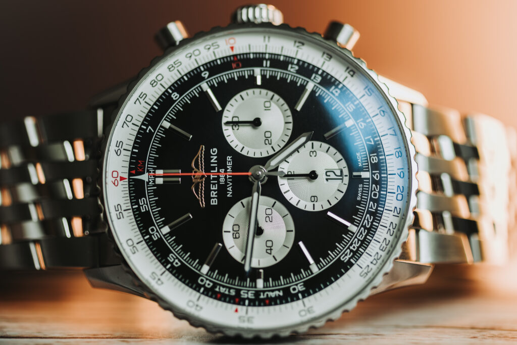 Pre-Owned Breitling Watch Buying Guide (UK) | MVS Watches