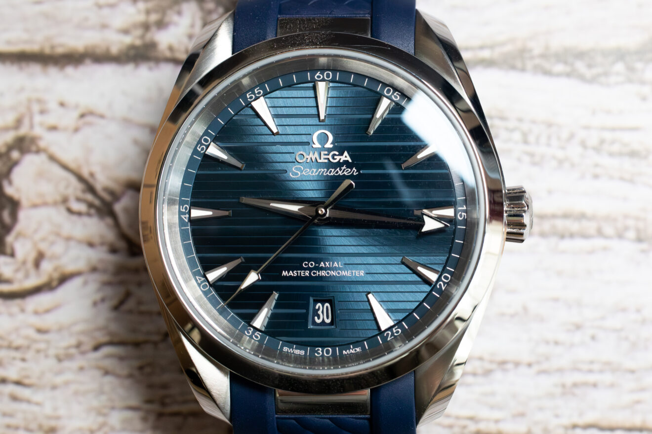 Pre-Owned OMEGA Watches | Seamaster & Speedmaster UK
